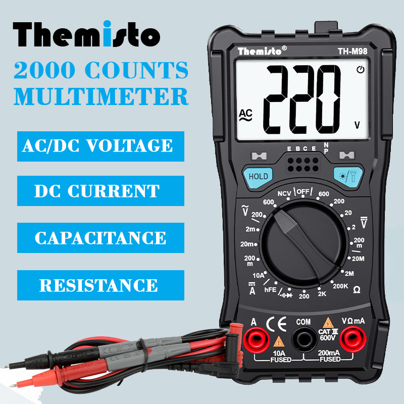 Themisto Multimeter – Themisto.in