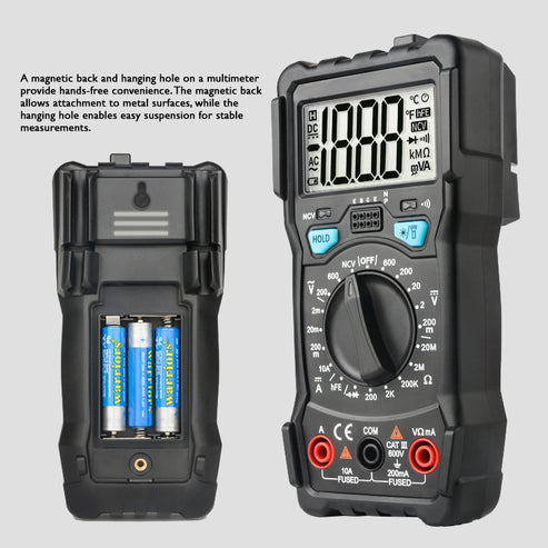 Themisto Multimeter – Themisto.in