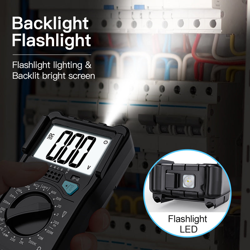 Themisto Multimeter – Themisto.in