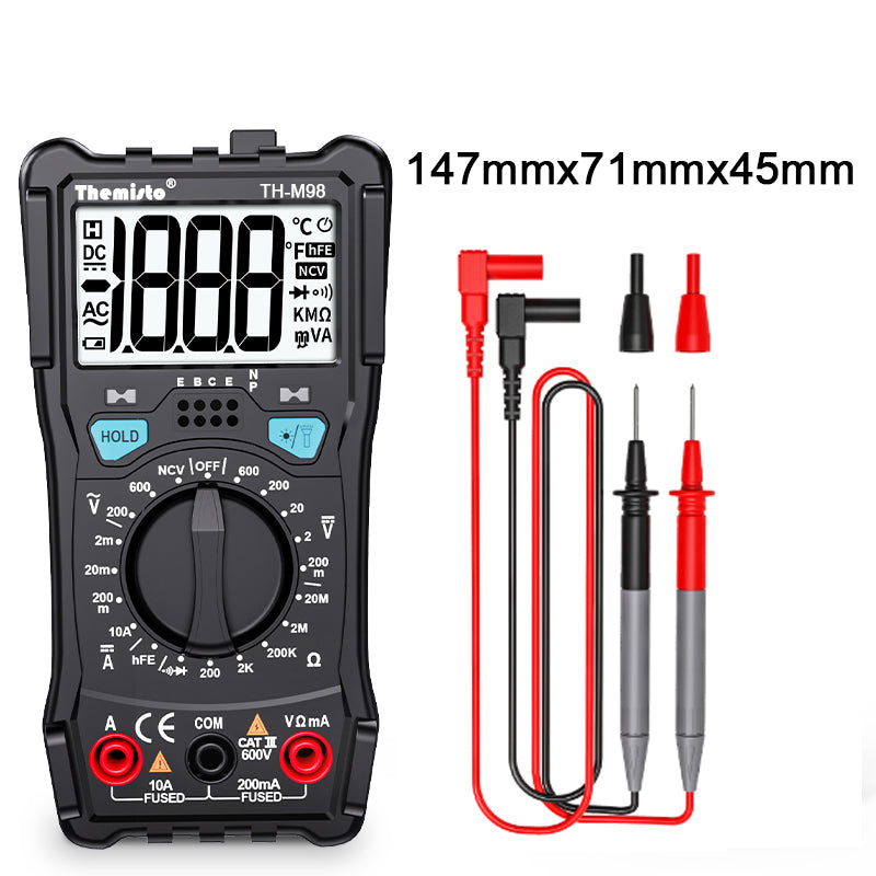 Themisto Multimeter – Themisto.in