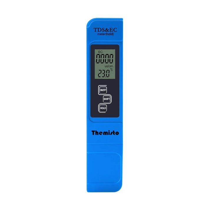 Themisto TDS-40 TDS Meter/Digital Tds Meter with Temperature And Water ...
